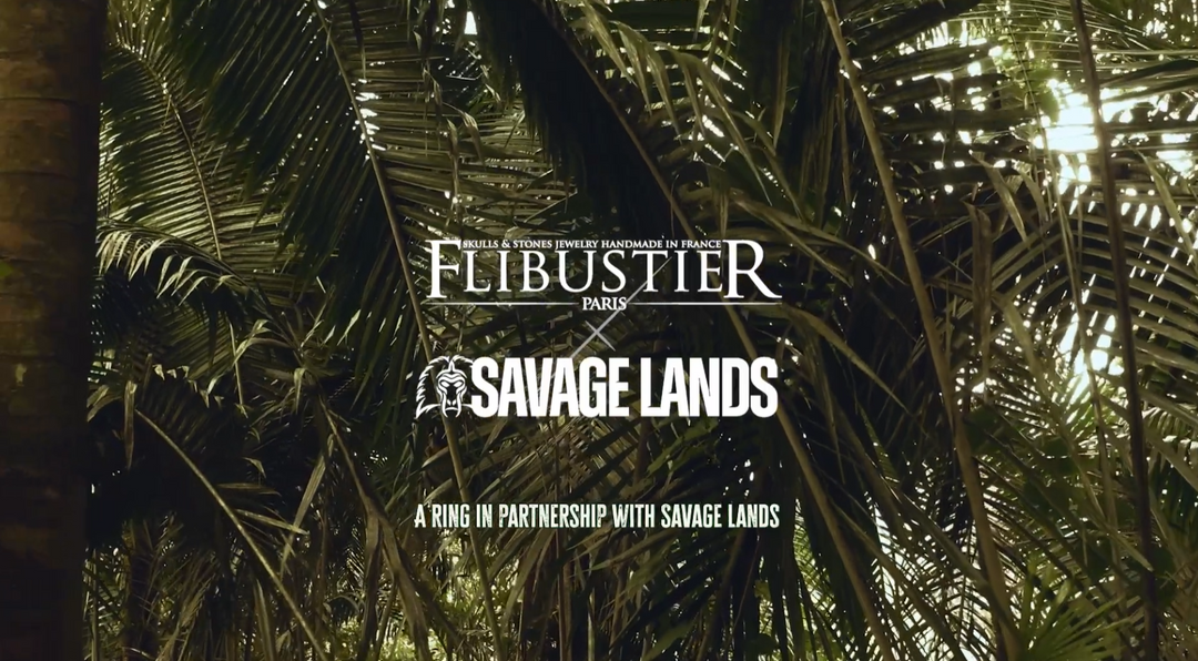 Savage Lands x Flibustier Paris