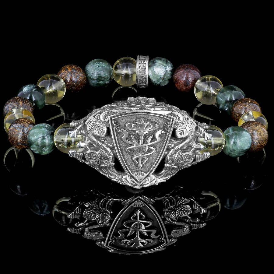 Rock jewelry, handmade - Rock accessories - Flibustier Paris