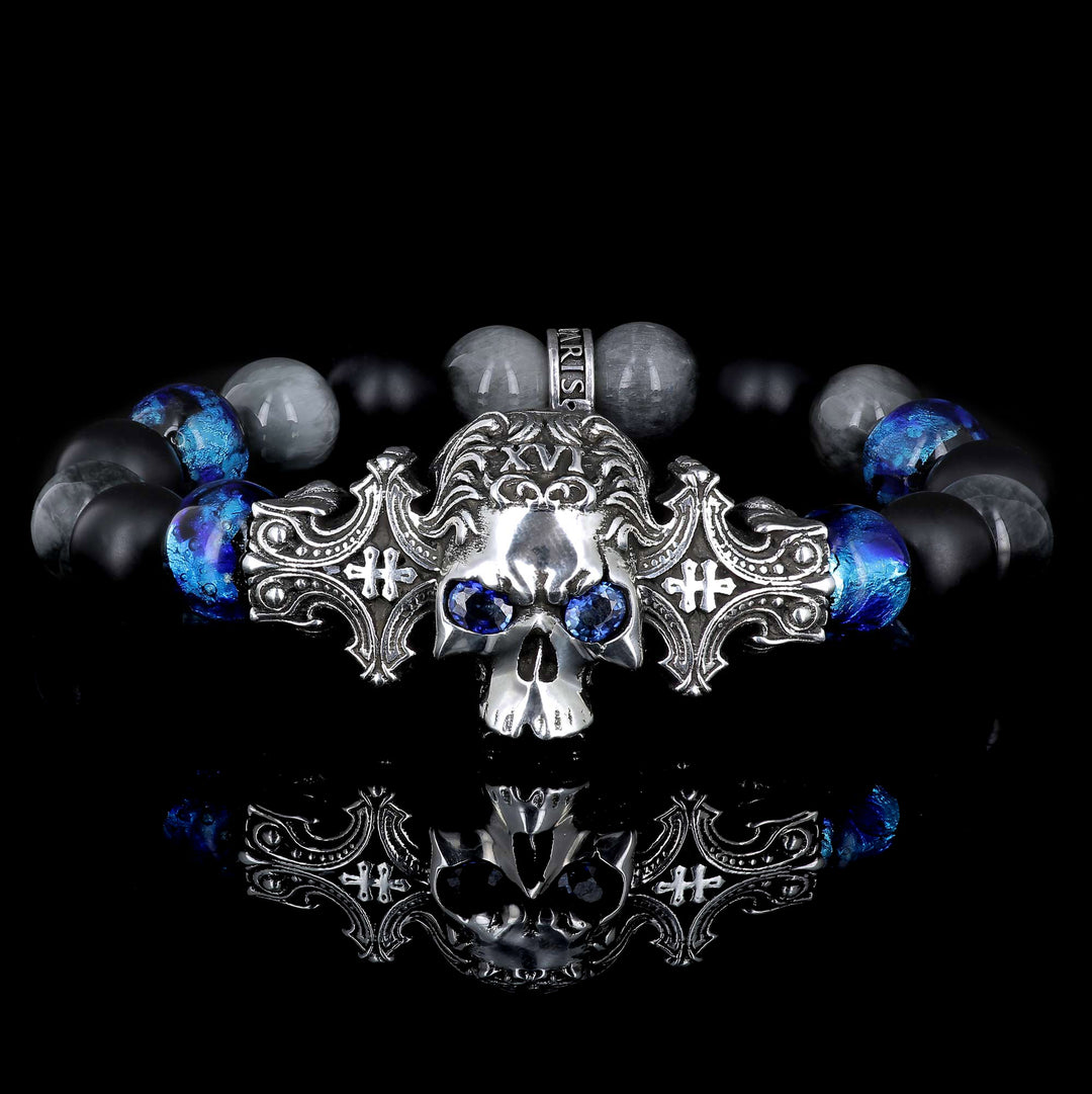 Bijoux rock, fait main - Accessoires rock - Flibustier Paris