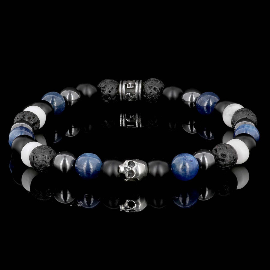 Rock jewelry, handmade - Rock accessories - Flibustier Paris