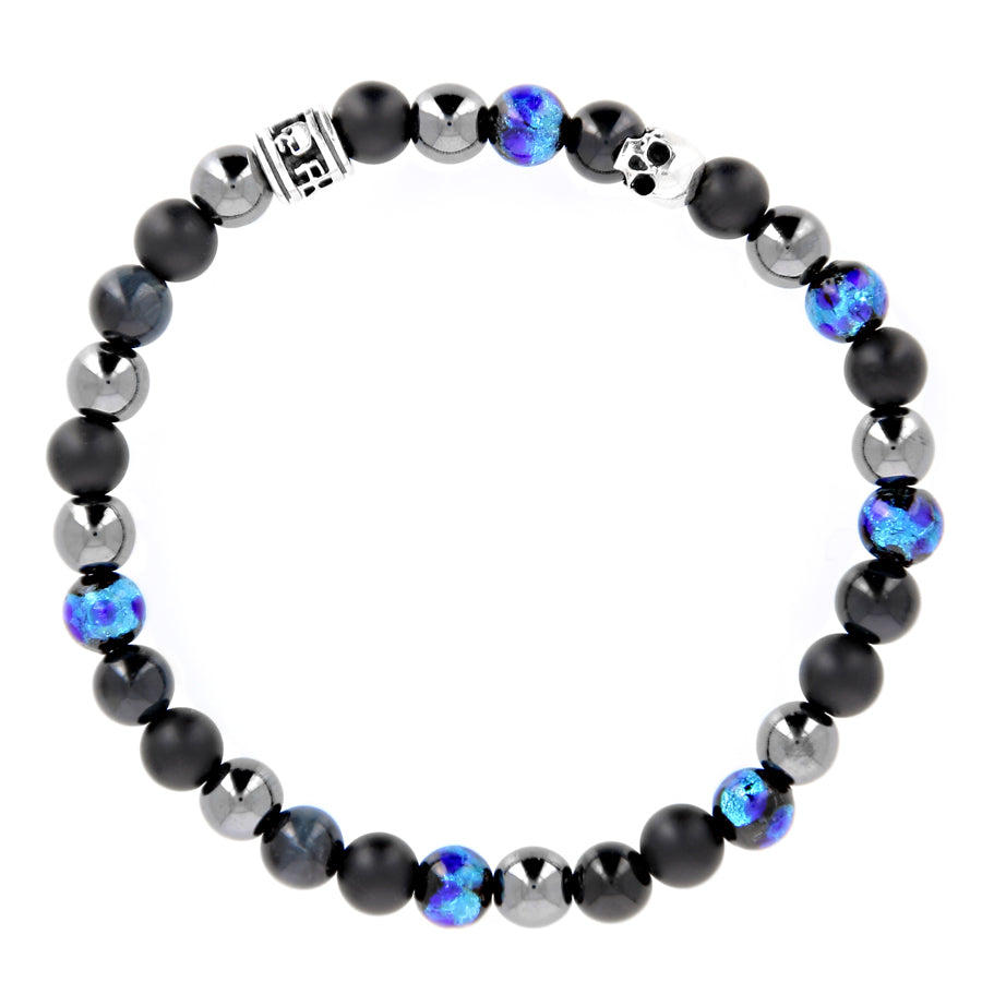 MINI - Candy Hotaru - bracelet en pierres fines et argent – Flibustier ...