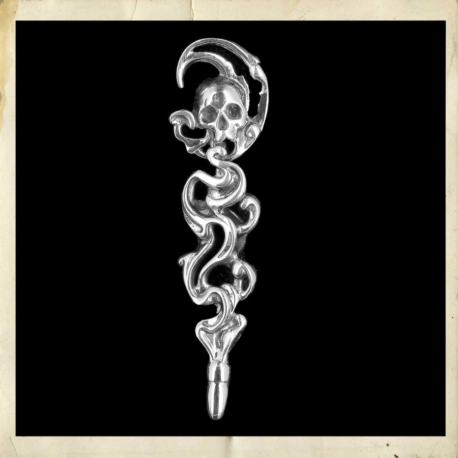 Rock jewelry, handmade - Rock accessories - Flibustier Paris