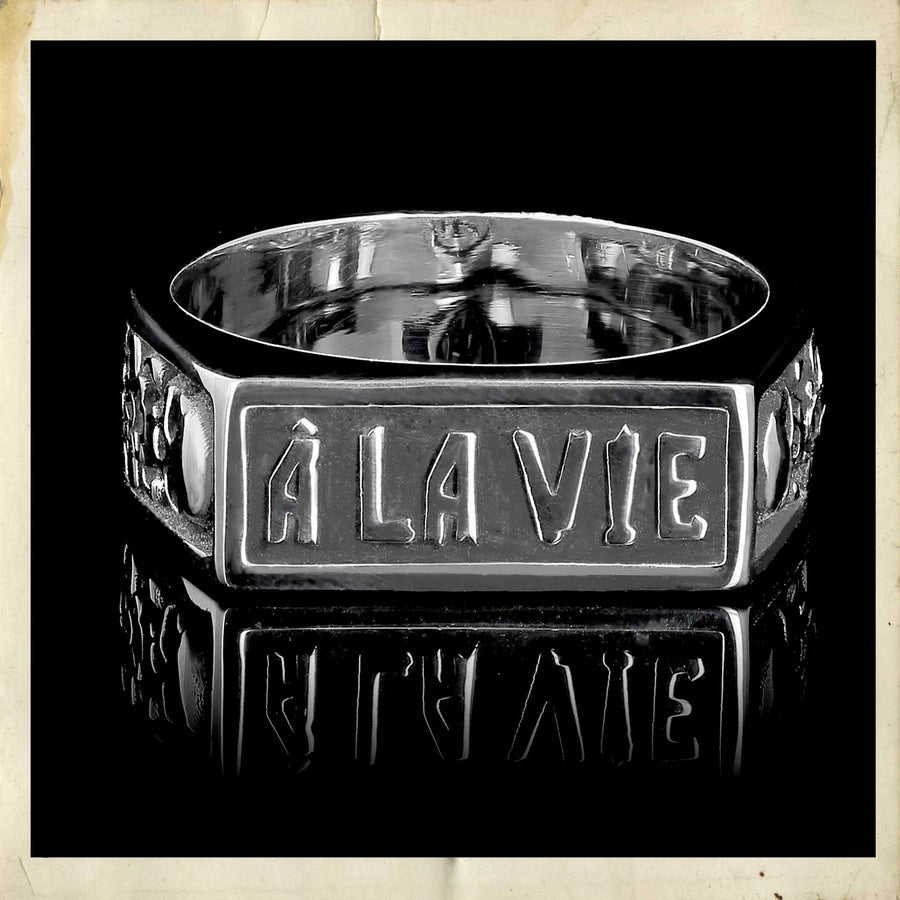 Rock jewelry, handmade - Rock accessories - Flibustier Paris