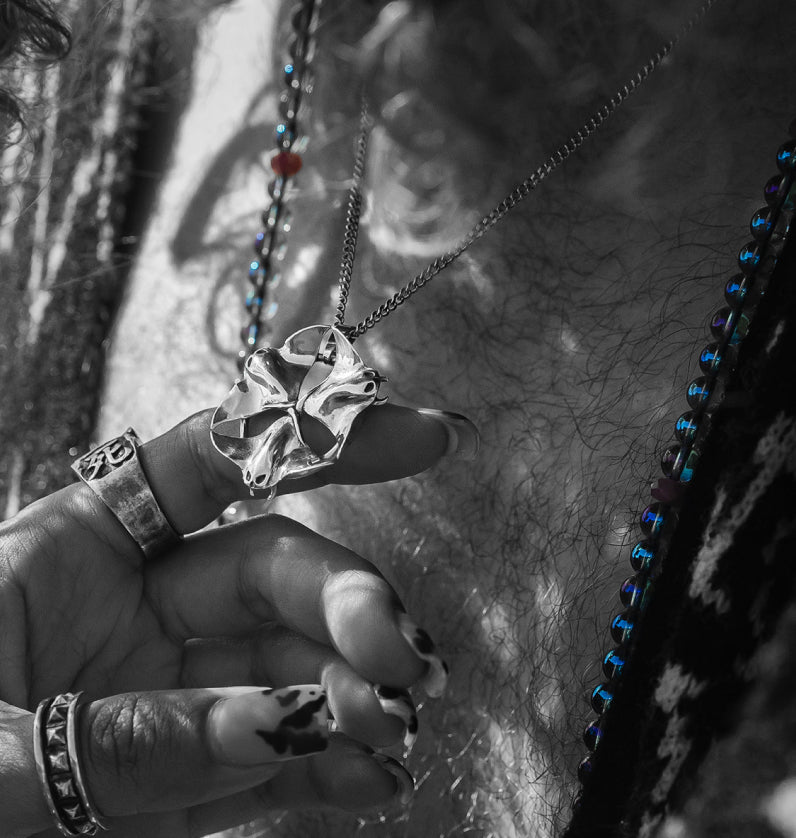 Bijoux rock, fait main - Accessoires rock - Flibustier Paris